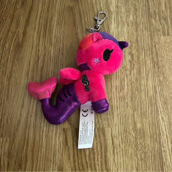 Accessories | Authentic Tokidoki Unicorn Mermaid Keychain | Poshmark
